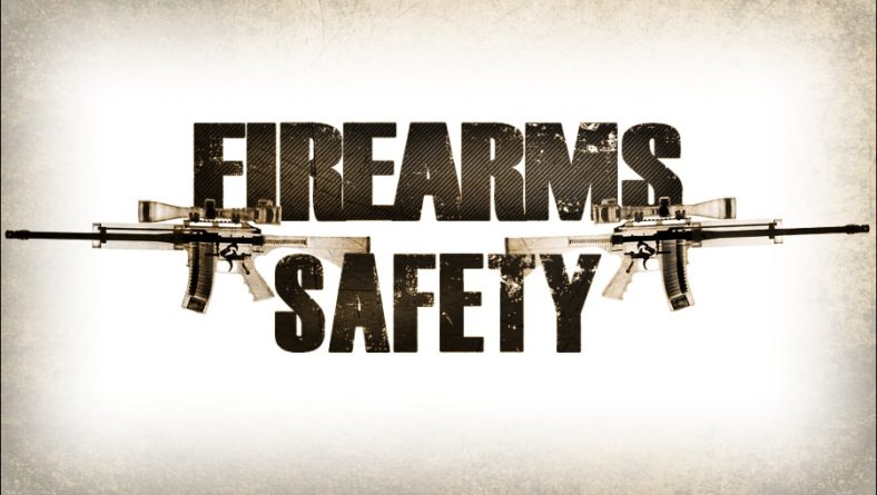 Firearm Safety and Proper Gun Handling