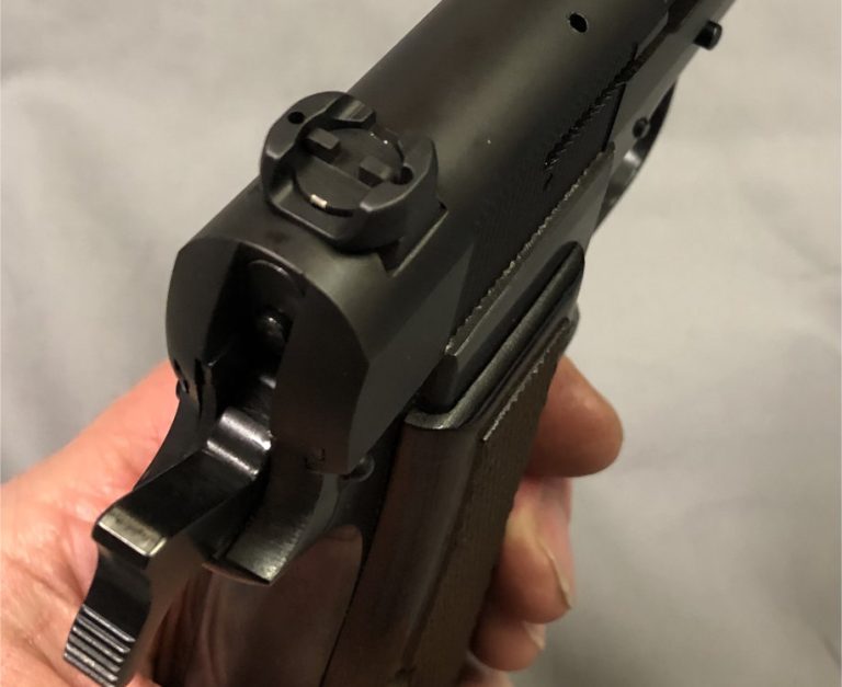 Browning/FN High Power – Miniature Machine Company